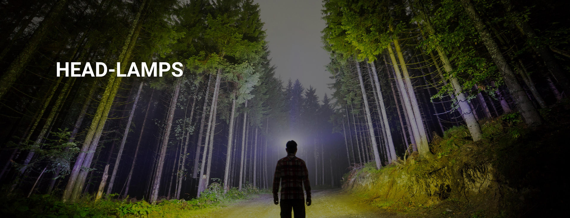 Buy Camping Headlamps from The Bright Beam™|Prices Start as low as $20 ...